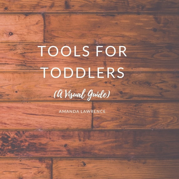 Tools for Toddlers Tools for Toddlers: A Visual Guide, Book 1 ...