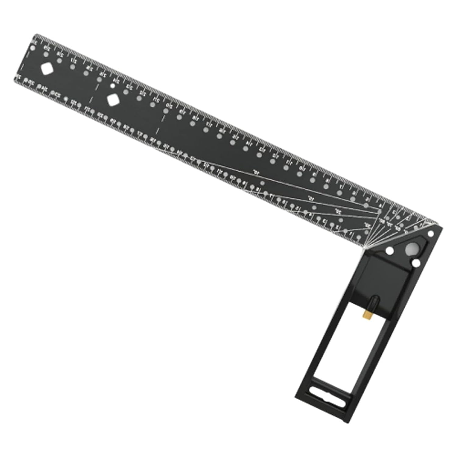 Tooltekt Woodworking Square Ruler, Tooltekt Square, 2024 New ...