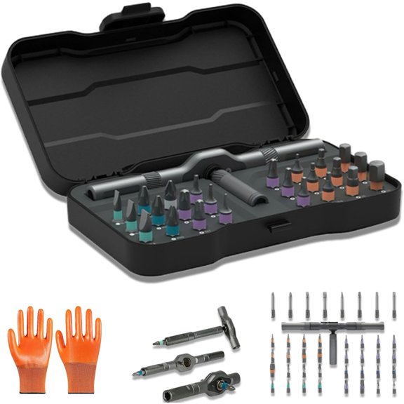 Ratchet Screwdriver Sets