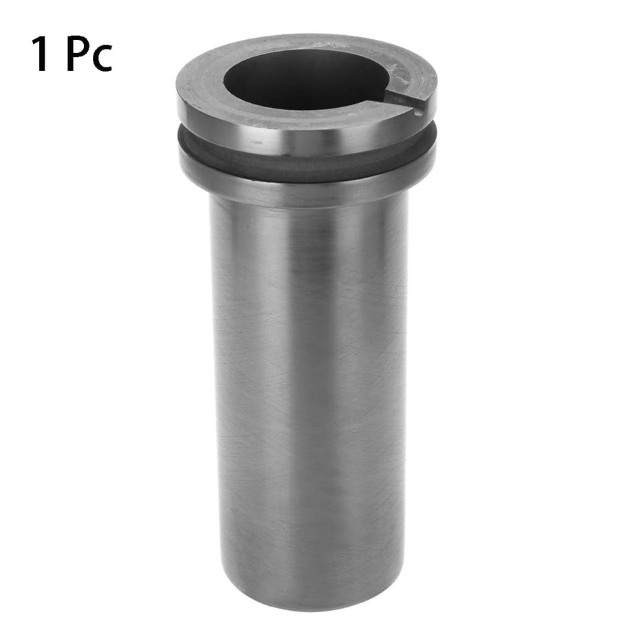 Tooltos Graphite Crucible Utensil, Multi-Type Crucible, Metal Scrap ...