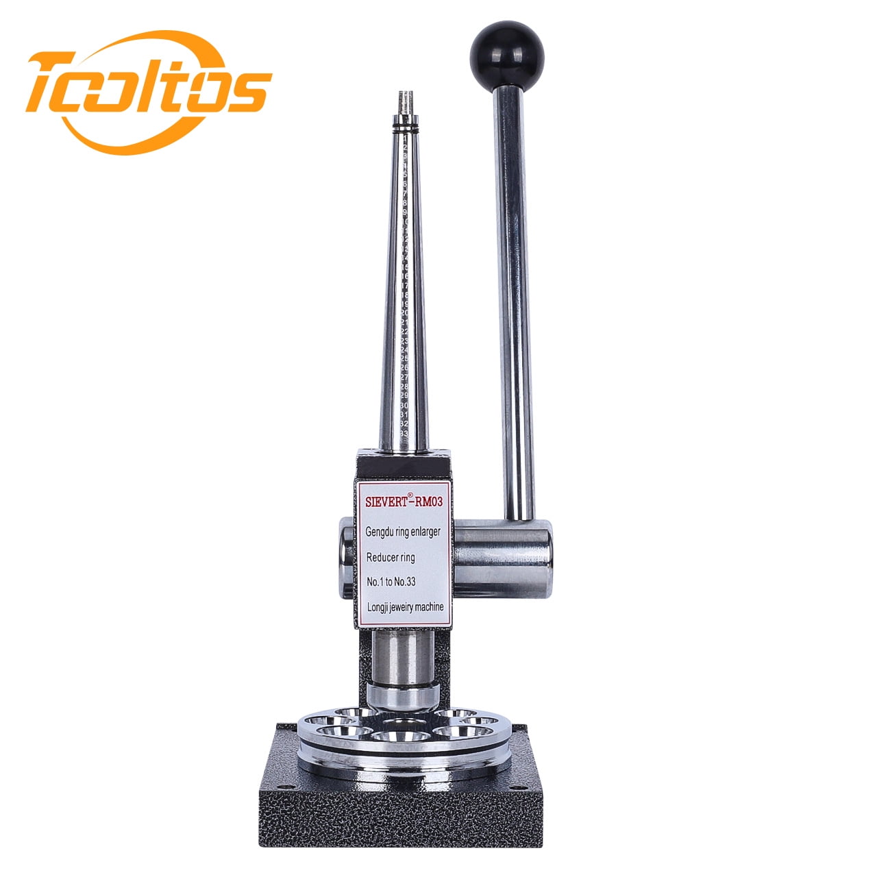 Tooltos HK 1-33 Ring Stretcher Expander Reducer - Walmart.com