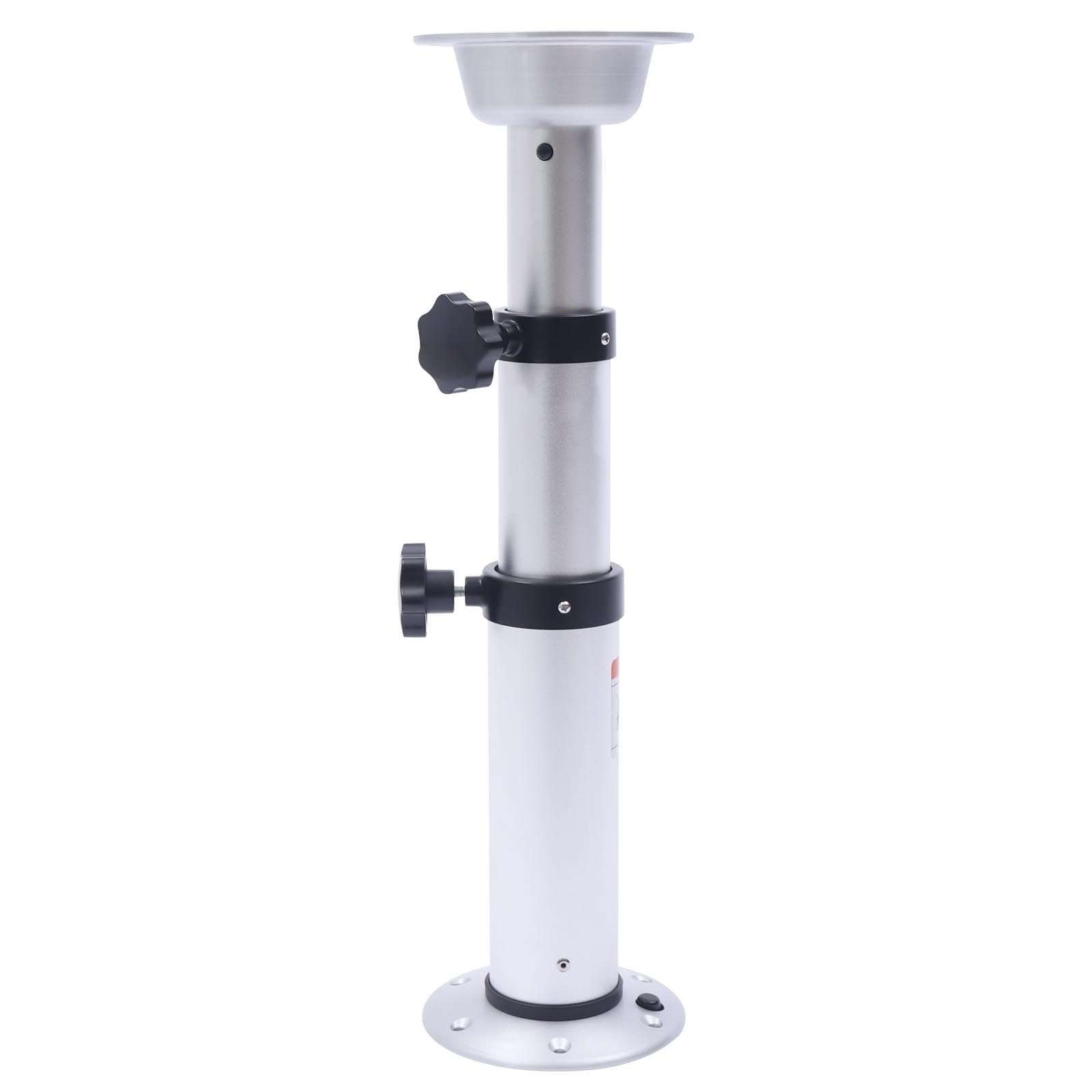 Toolven Adjustable Table Legs with Height Adjustment (16.93-29.13 ...