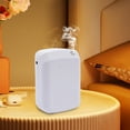 Toolven Advanced Aroma Diffuser with Dual-fluid Atomization Technology ...