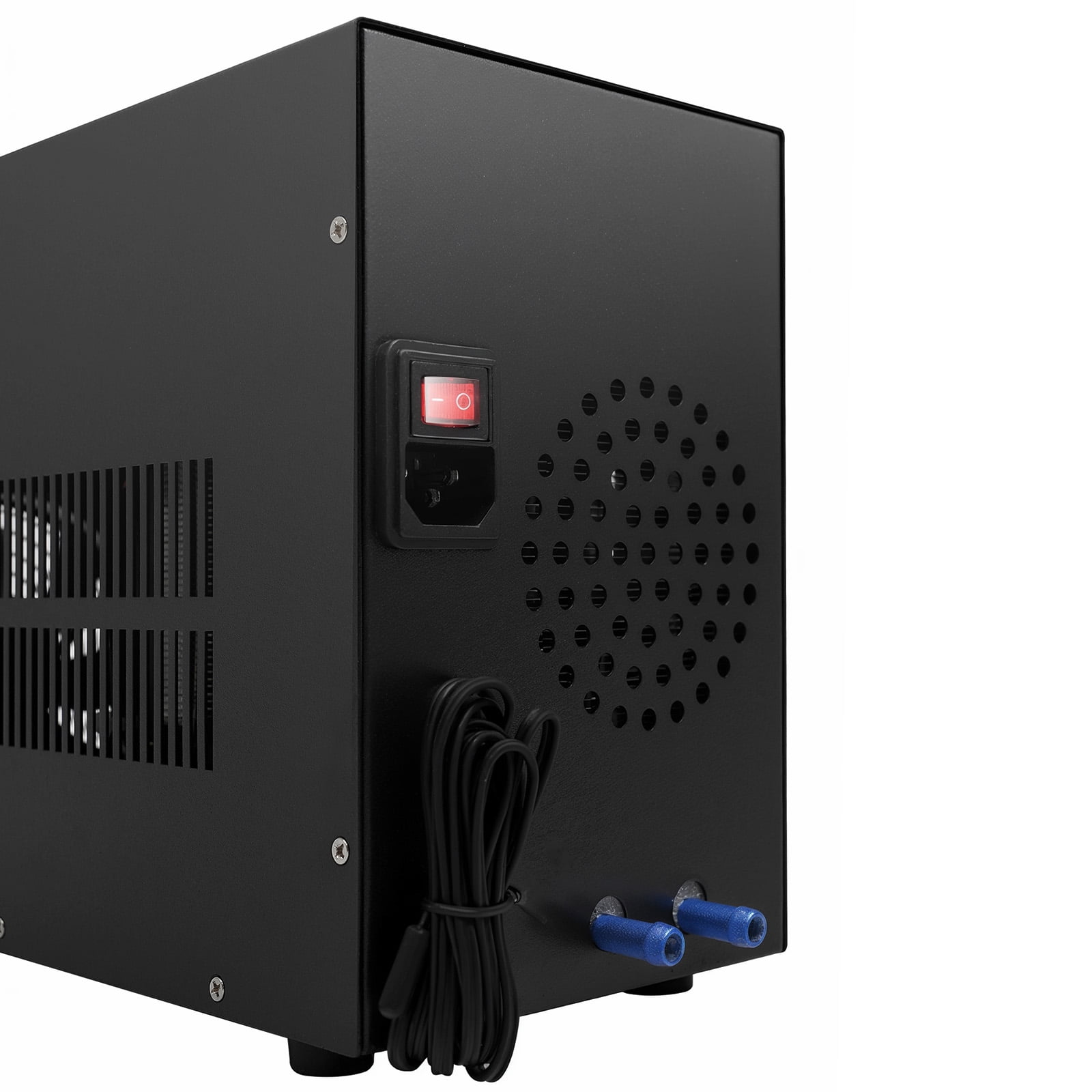 Toolven Aquarium Water Cooling Machine Inline Chiller Fish Shrimp Tank ...