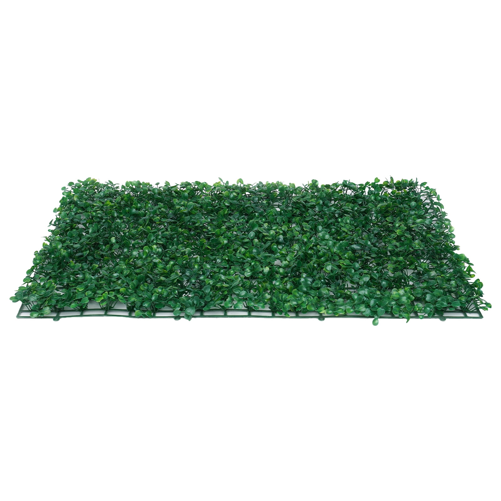 Toolven Artificial Grass Wall Panel – Realistic Greenery Backdrop High ...