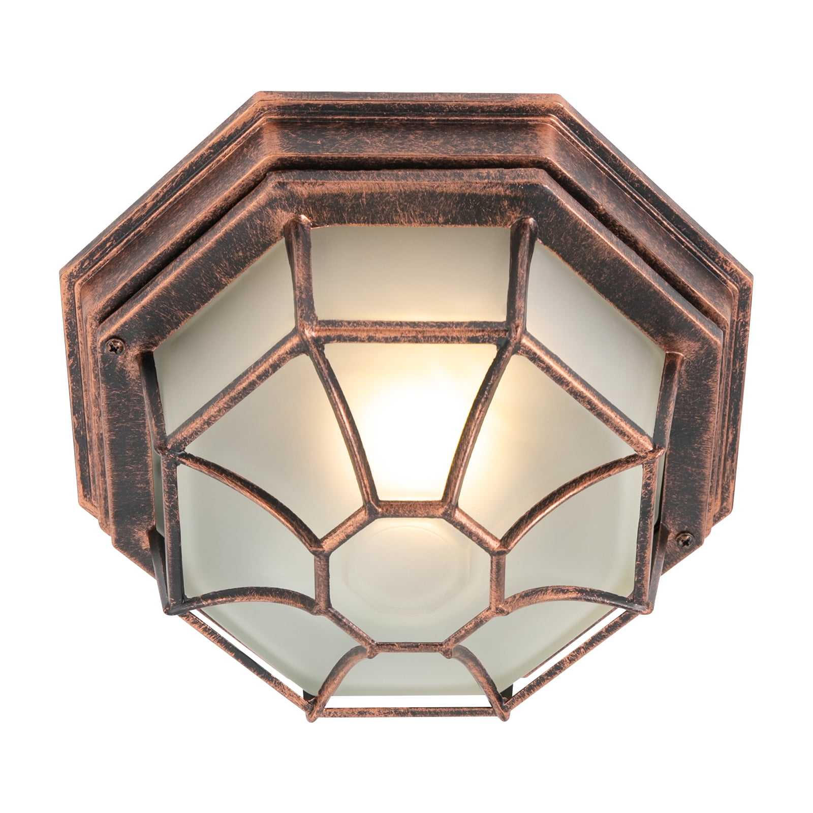 Toolven Ceiling Light, Octagonal Ceiling Light, Classic Ceiling Light ...