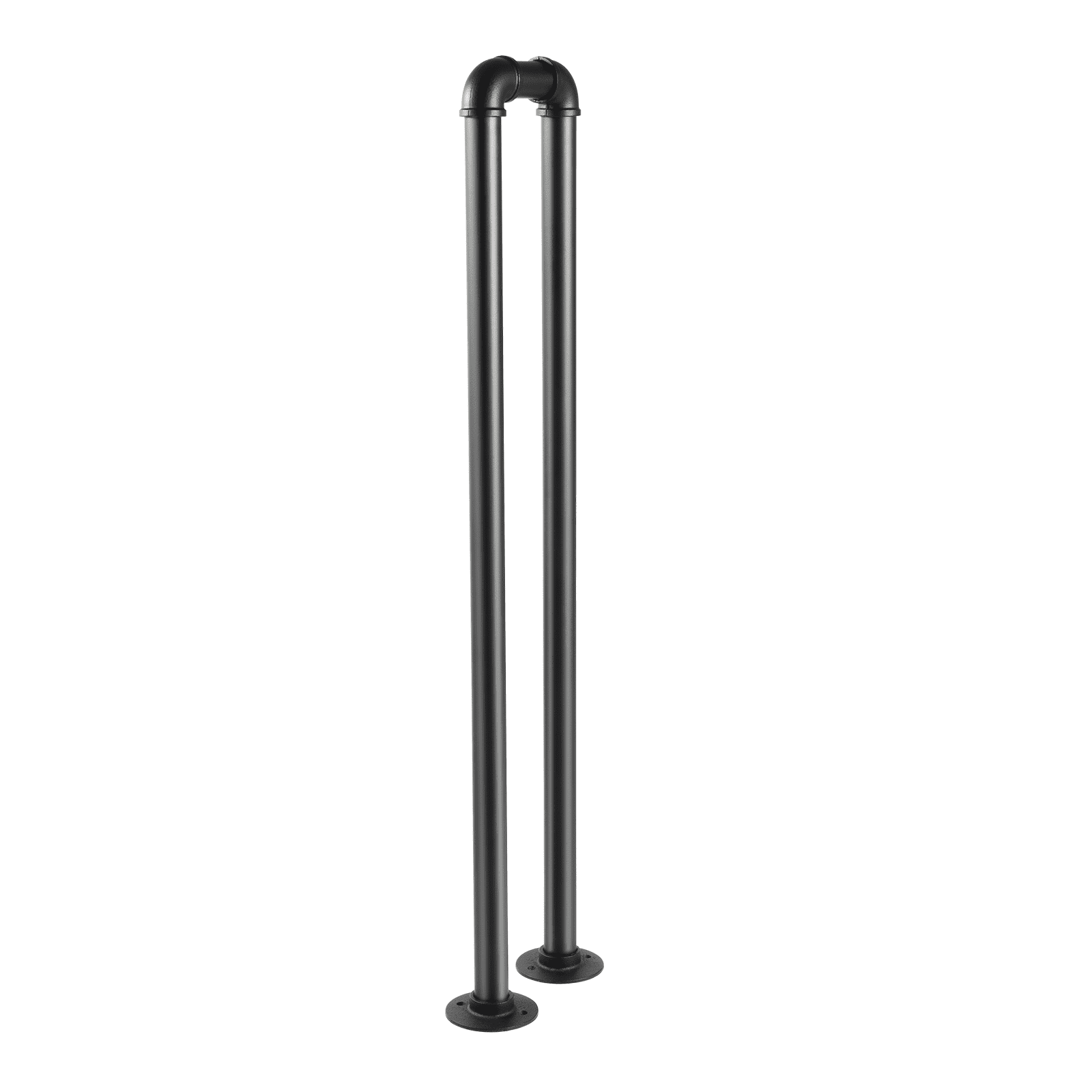Toolven Detachable Handrail with High-Strength Steel and Vintage Style ...
