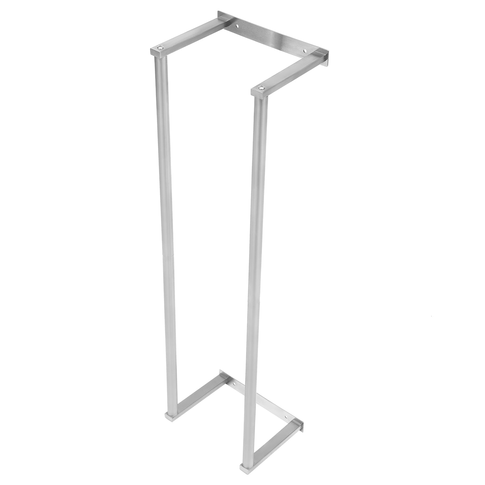 Toolven Durable 304 Stainless Steel Towel Rack with Large Storage Space ...
