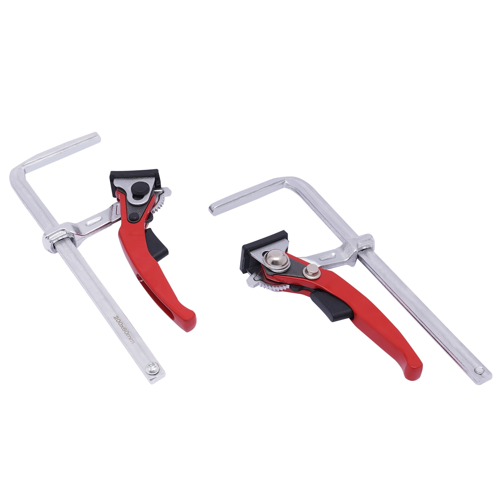 Toolven Durable Carpentry Parallel Slide with 440 lbs Clamping Force ...