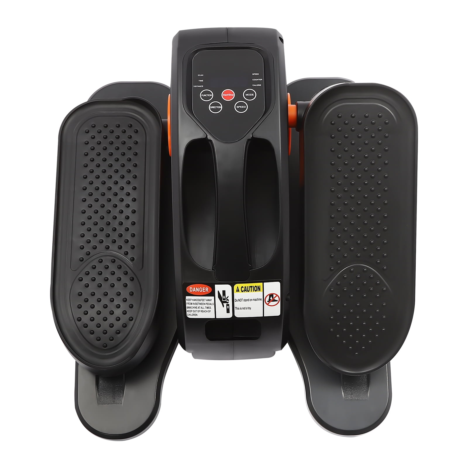 Toolven Durable Step Fitness Machine with 5-Speed Adjustment, High ...