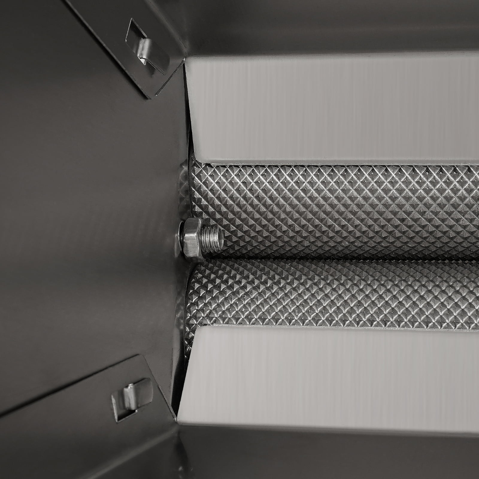 Toolven Electric Grain Mill Grinder – Durable Stainless Steel ...