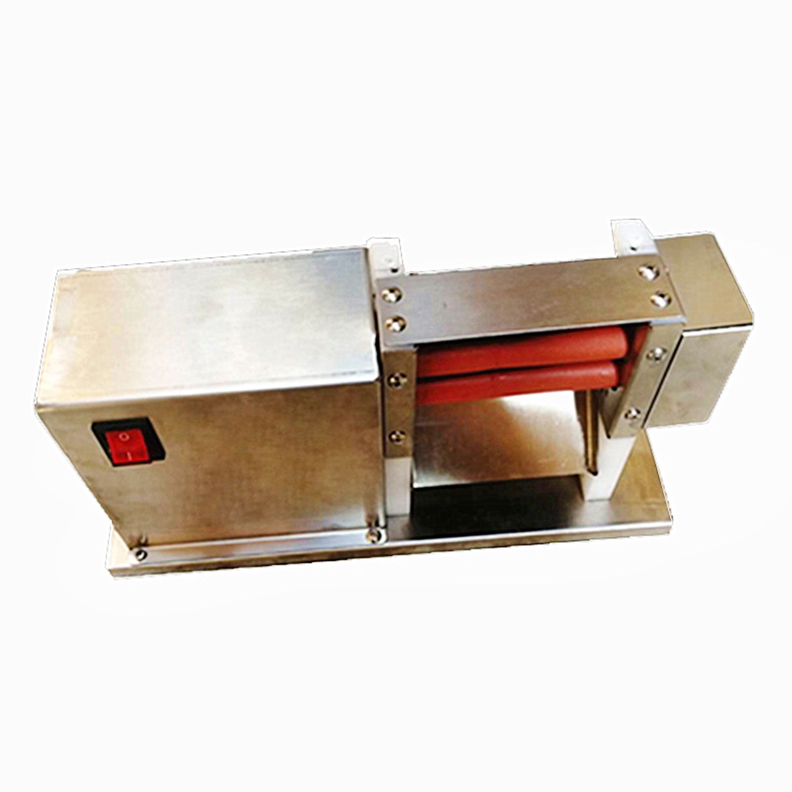 Toolven Electric Nut Cracker with High-Quality 304 Stainless Steel ...