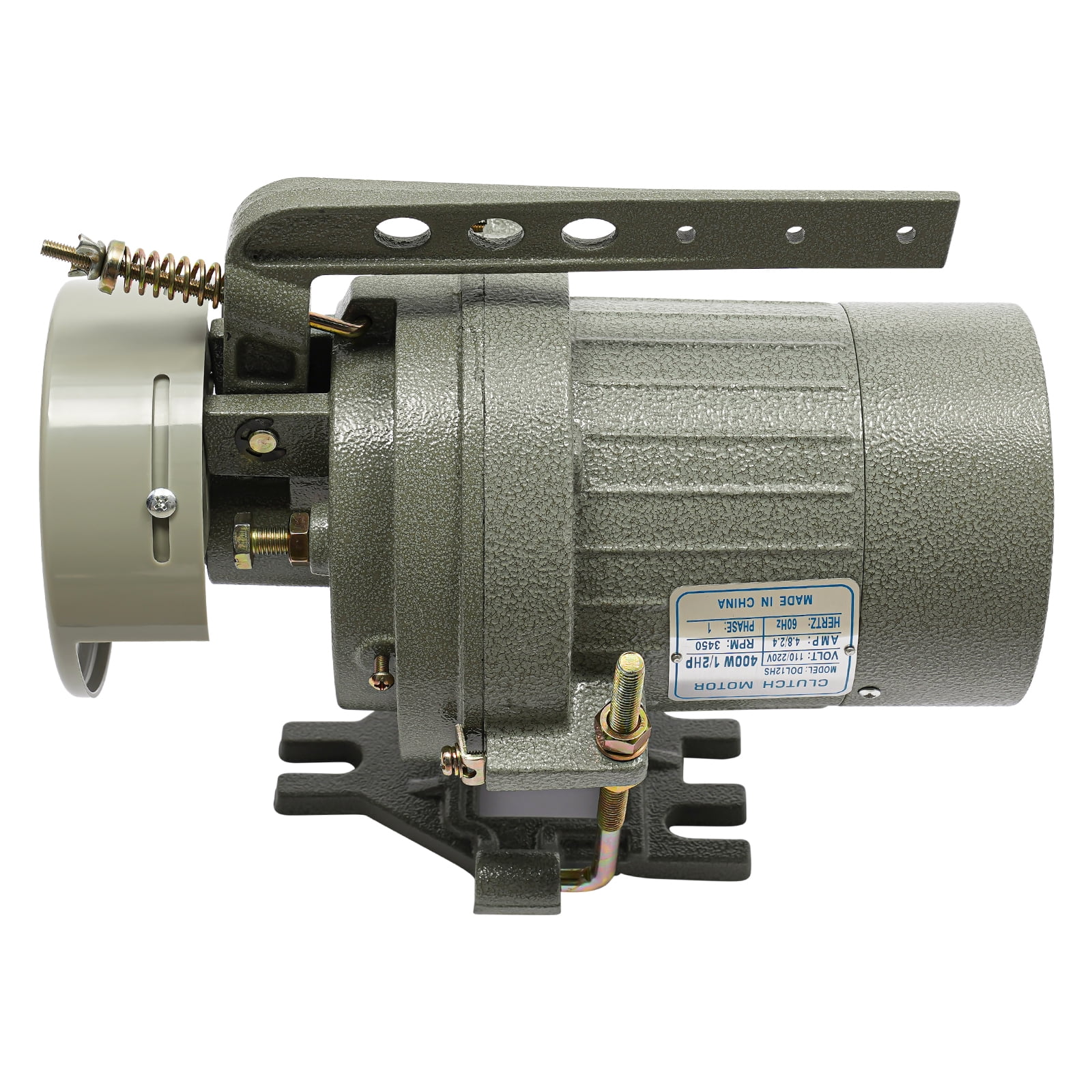 Toolven Electric Sewing Machine Motor with High-Speed 3450RPM & Heavy ...