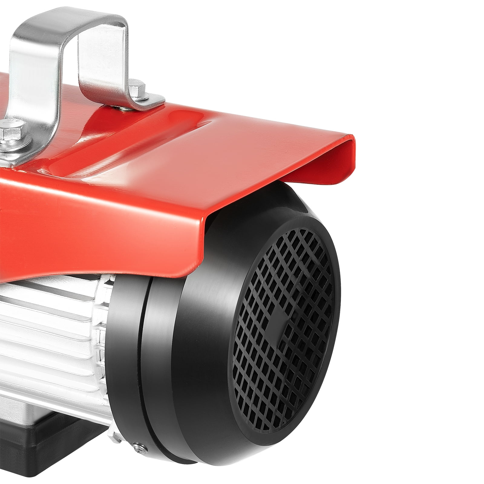 Toolven Electric Winch, 2-in-1 Remote Control, 1800W Motor, Double Hook ...