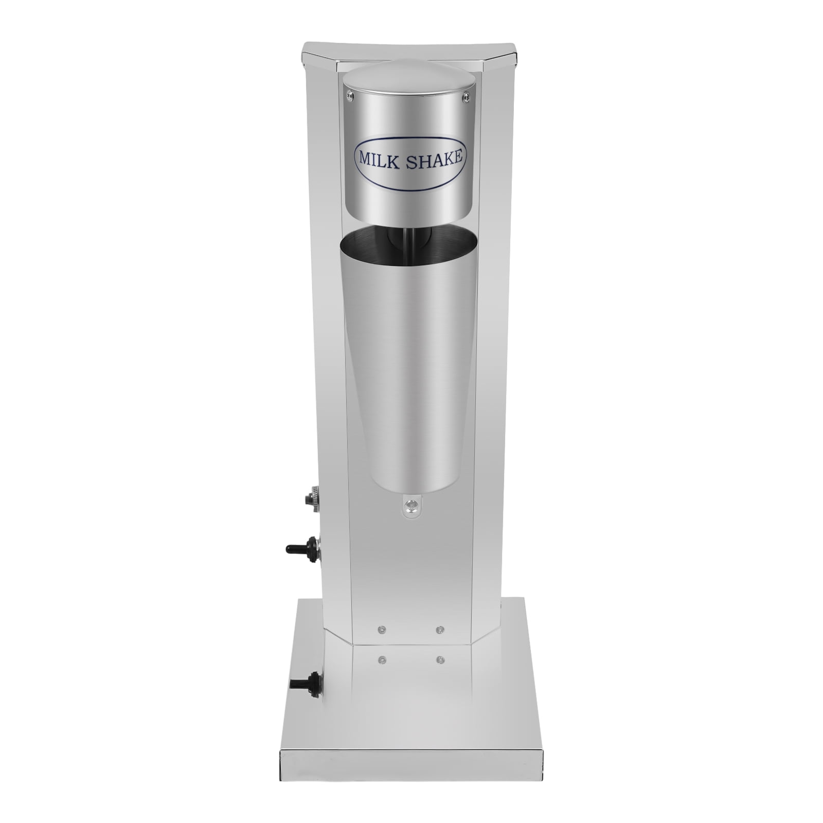 Toolven High-Efficiency Milkshake Maker with 180W Motor, Two-Speed ...