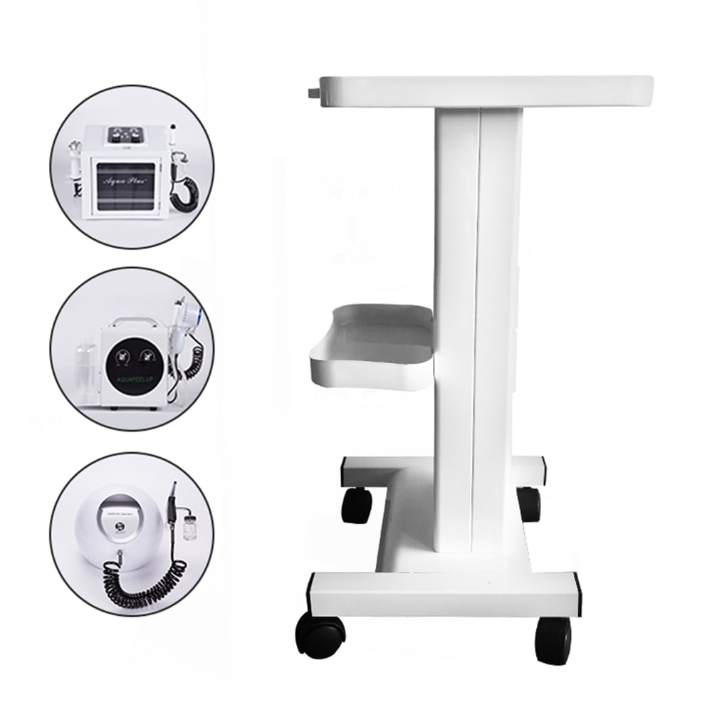 Toolven High-Quality Salon Trolley with Pulley for Easy Movement ...
