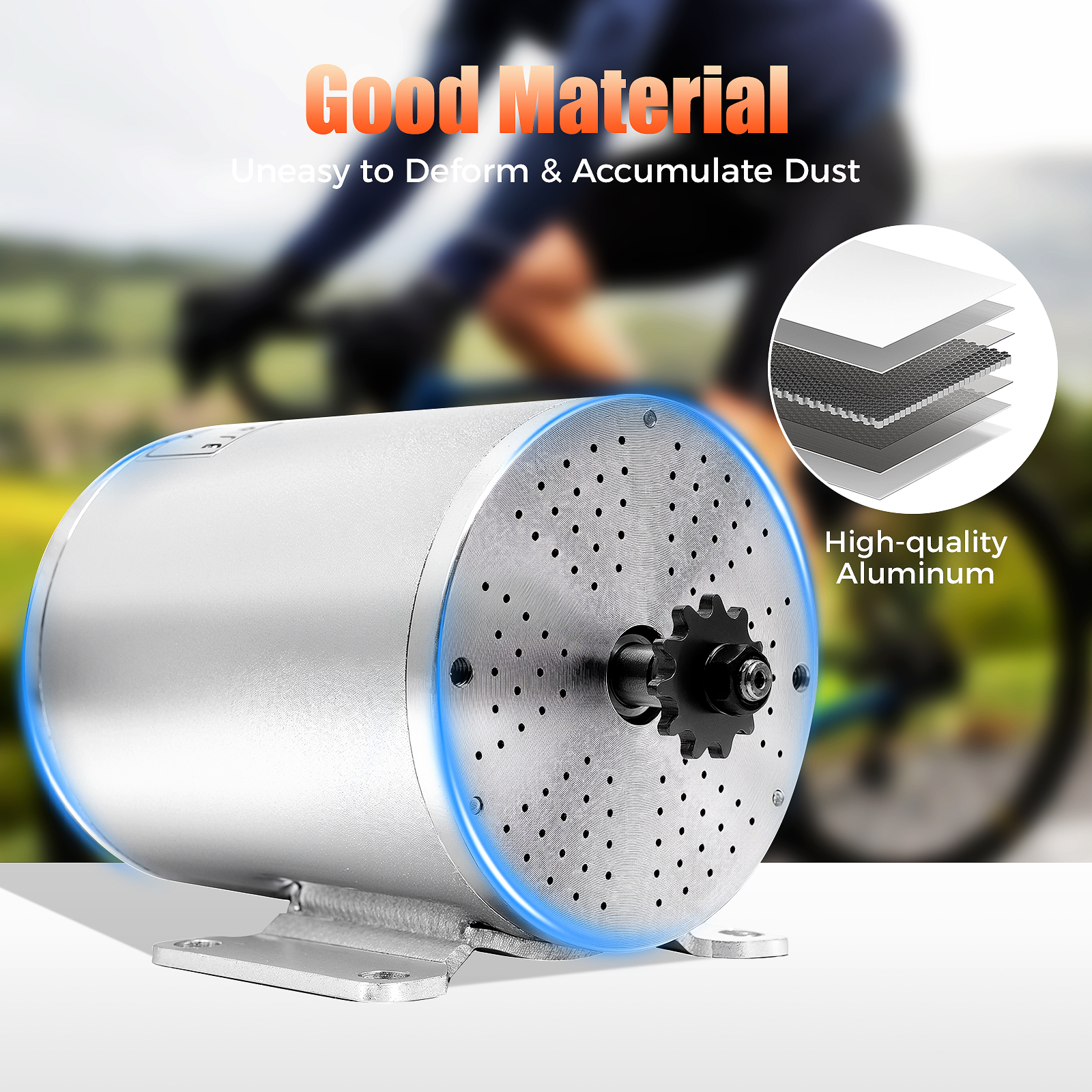 Toolven High Speed 2000W Brushless Motor 60V Controller Kit for ...