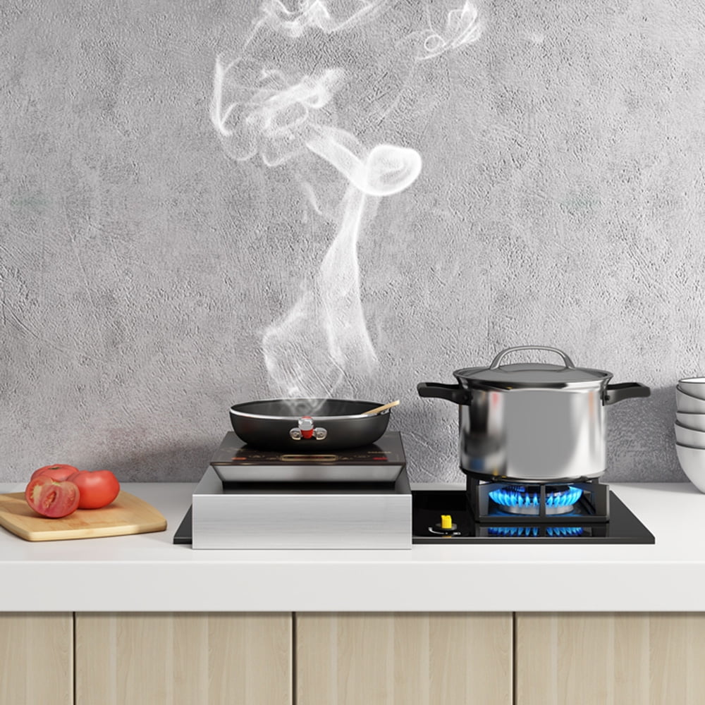 Toolven Kitchen Stove Cover 30x40, Waterproof Stove Top Protector for ...