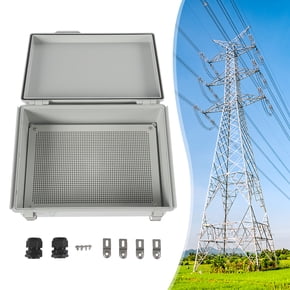 Outdoor Cable Box Enclosure