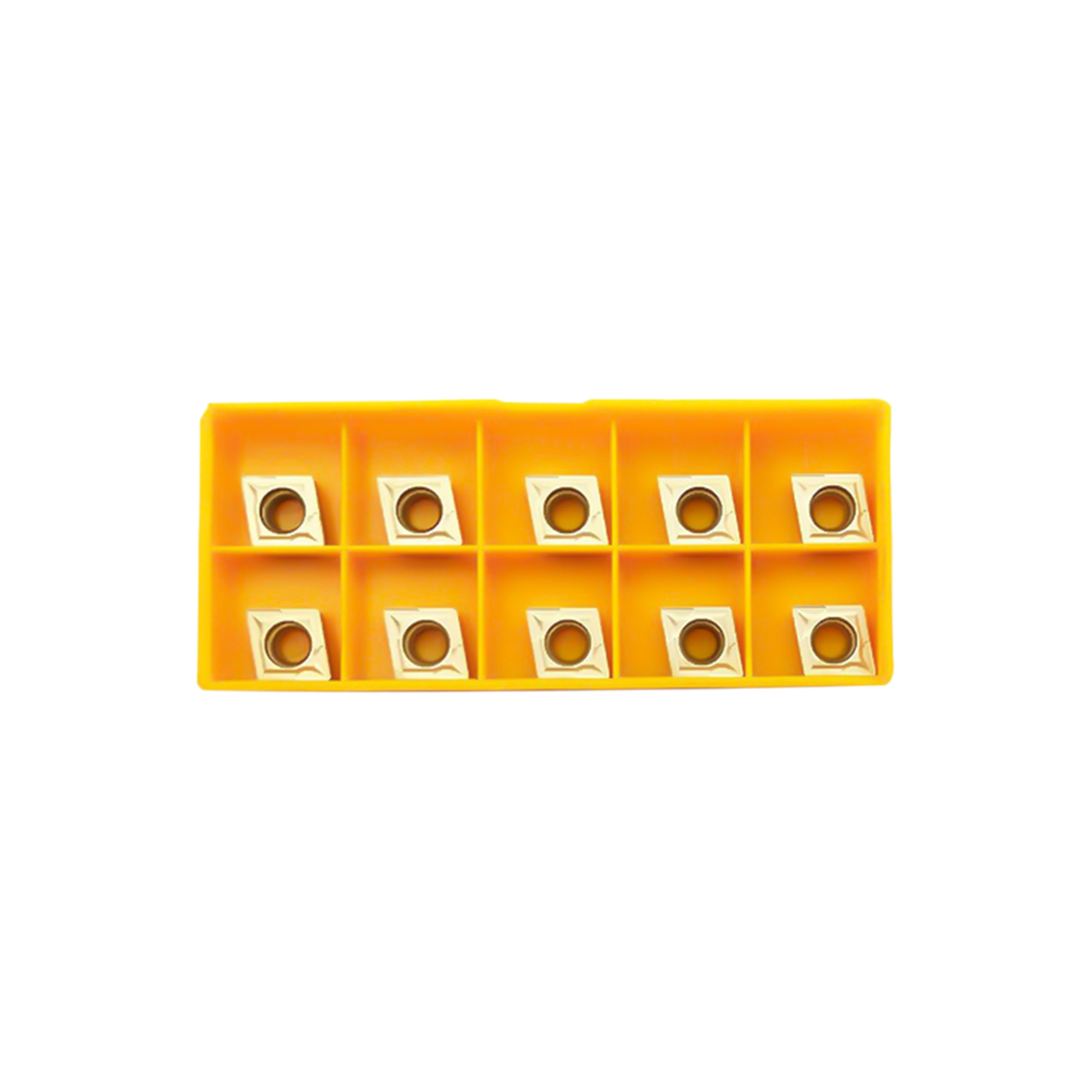 Toolven Metal Lathe Tools Kit, Wear-Resistant Tungsten Inserts with ...