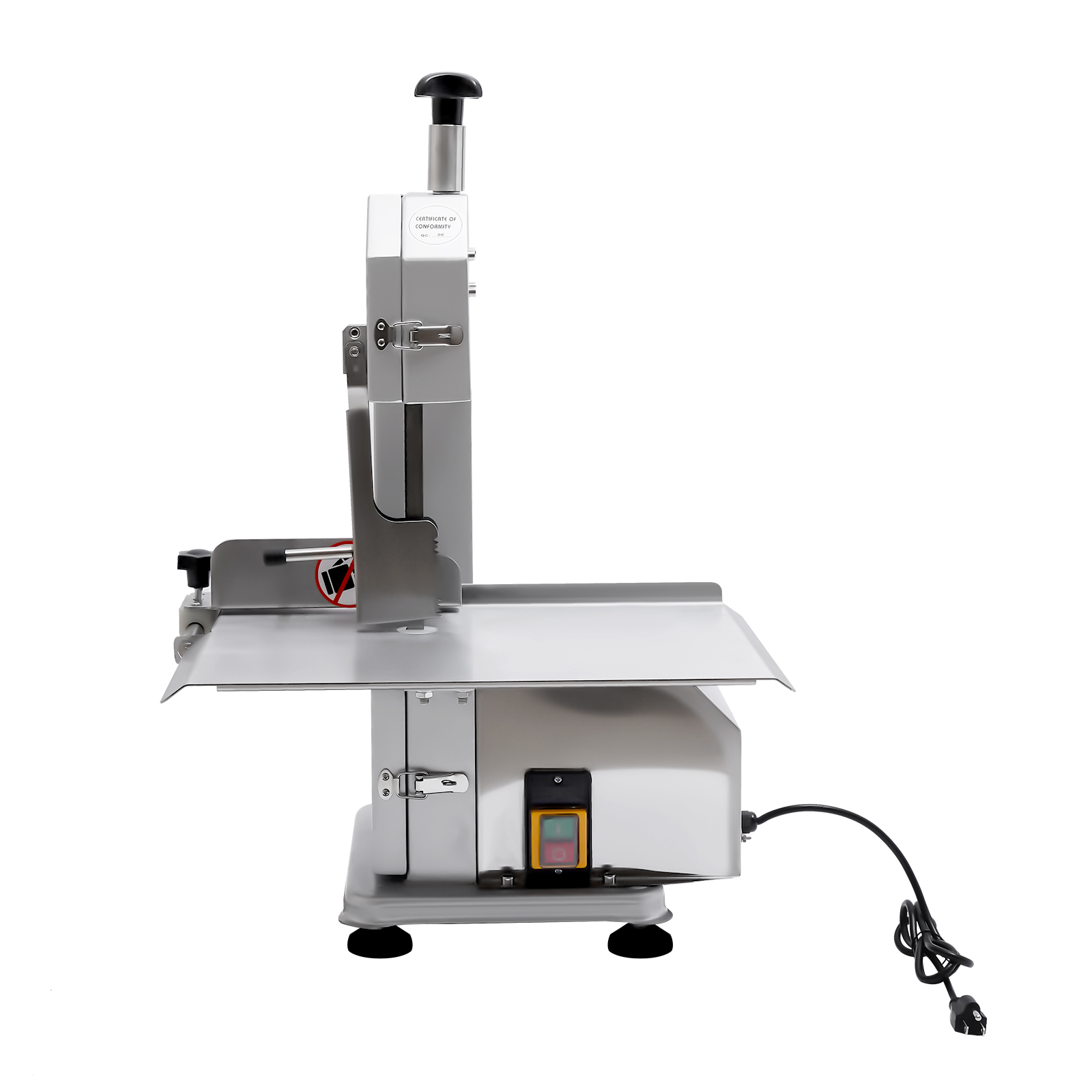 Toolven New Adjustable Electric Bone Saw Machine Commercial Frozen Meat ...