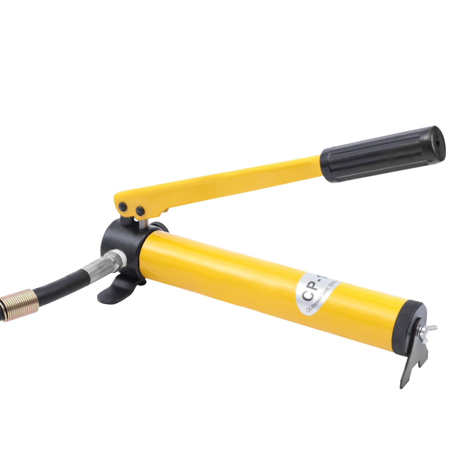 Toolven RSC 1050 Mini 10 Ton Hydraulic Ram Jack Cylinder 10T and CP 180 ...