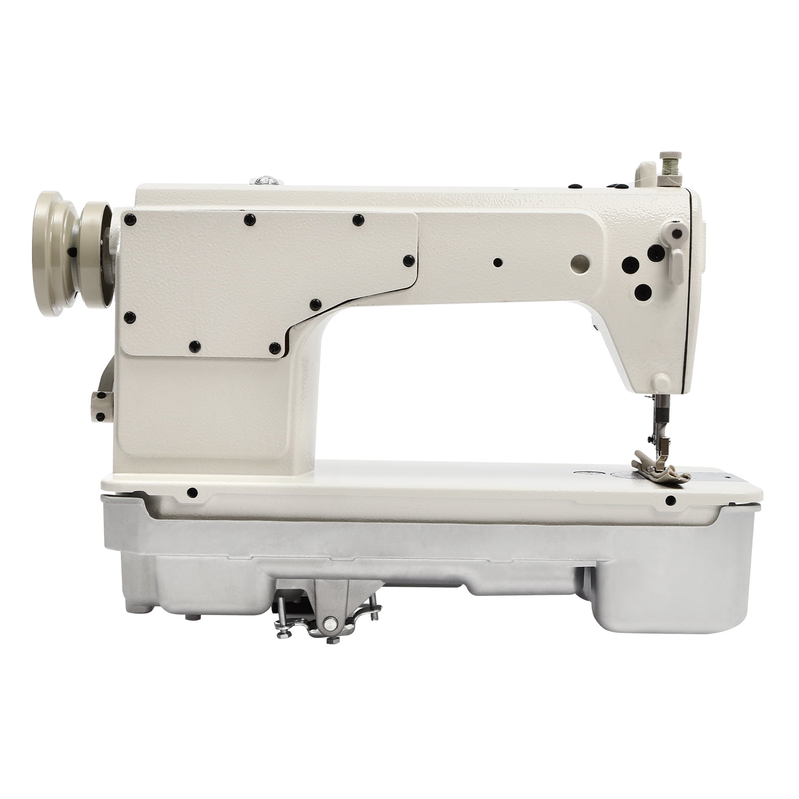 Toolven Sewing Machine with High-Quality Iron Construction, Automatic ...