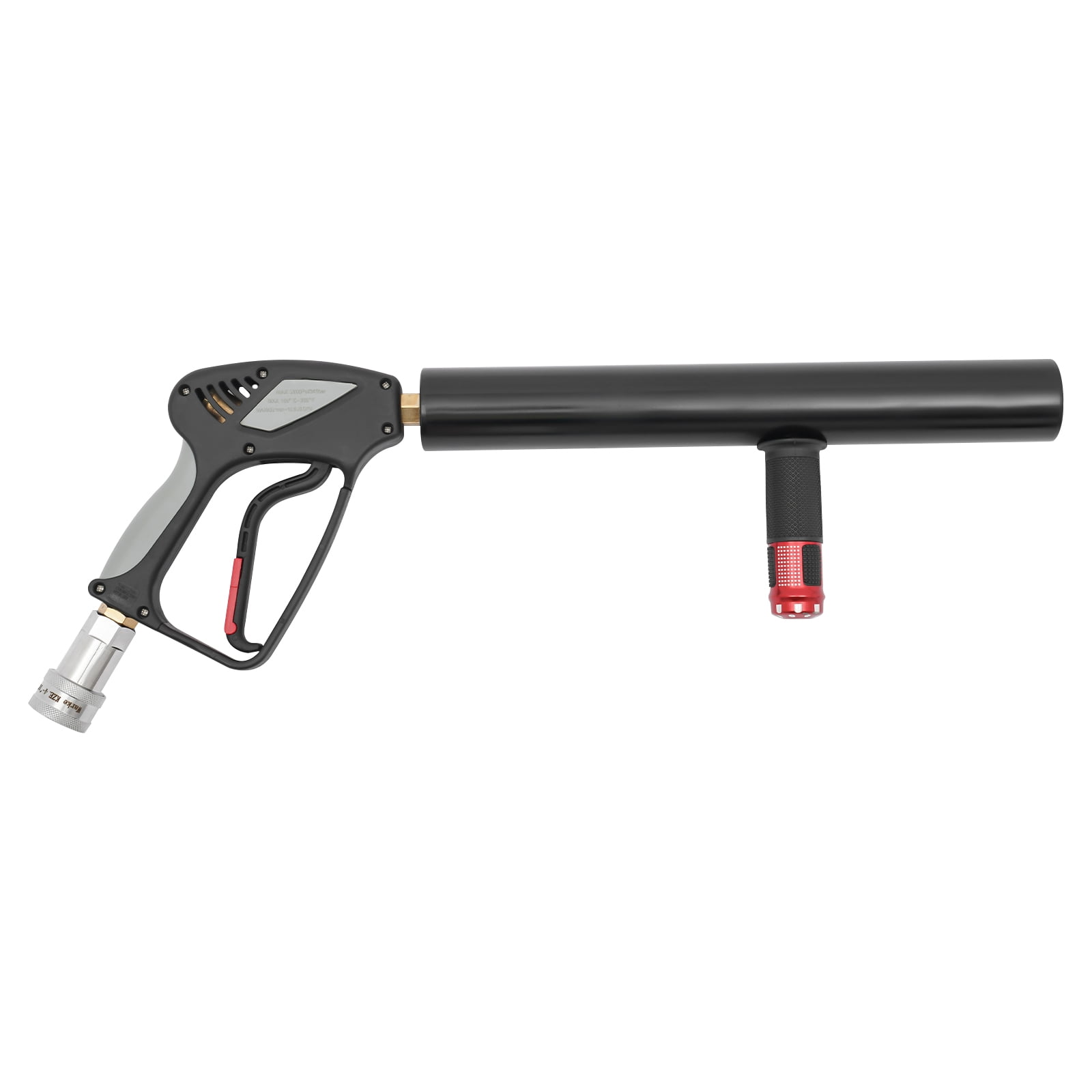 Toolven Stage Cannon CO2 Blaster Handheld Night Club Bar DJ Jet Effect ...