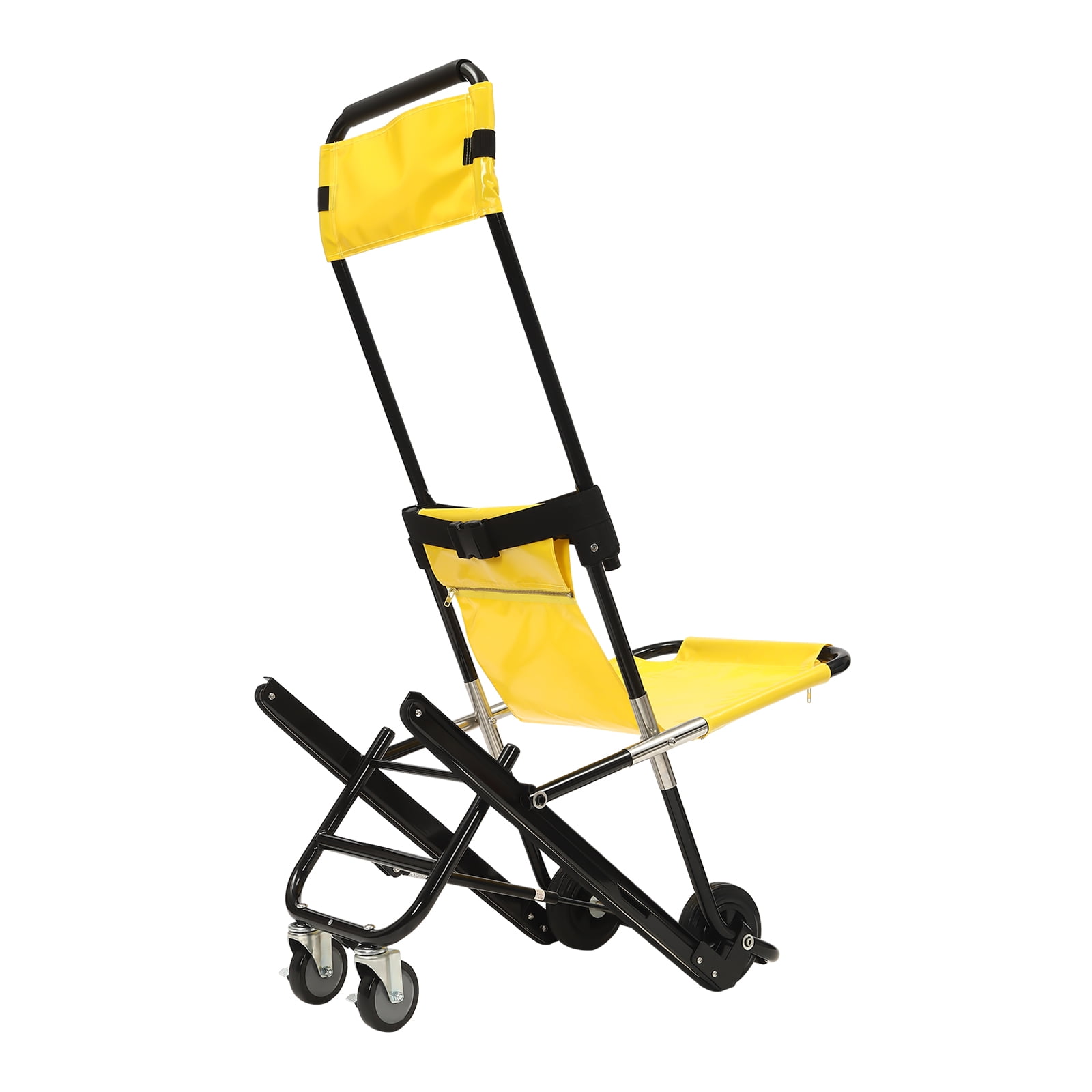 Toolven Stair Chair – Emergency Folding Transfer Chair for Stairs with ...