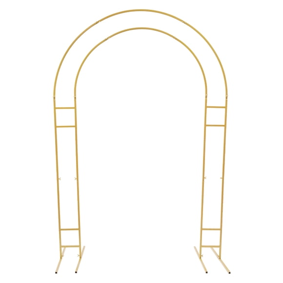 Metal Circle Arch