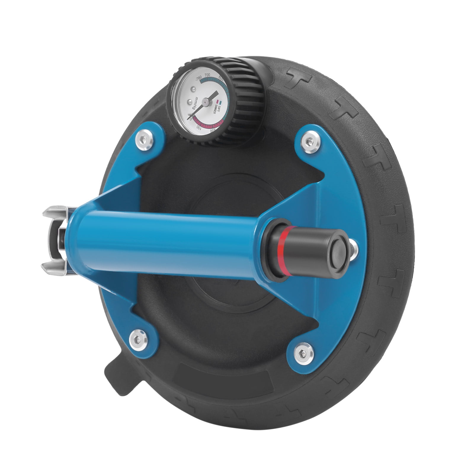 Toolven Suction Cups for Glass with 8-Inch Diameter, 240lbs Capacity ...