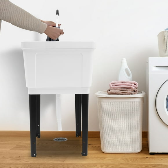 Laundry Tub Sink Legs