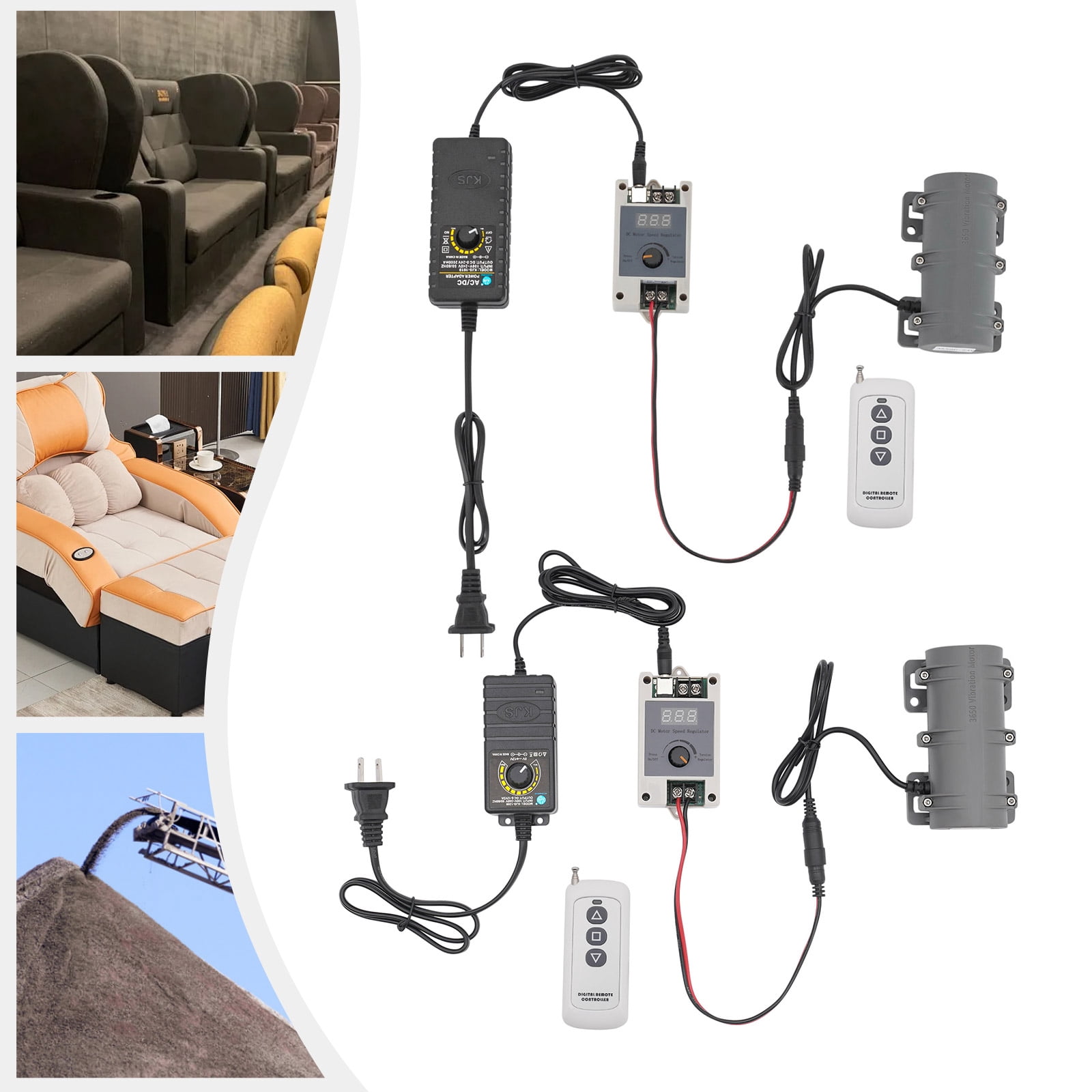 Toolven Vibration Motor Precision Vibrating Vibration Motor Equipment ...