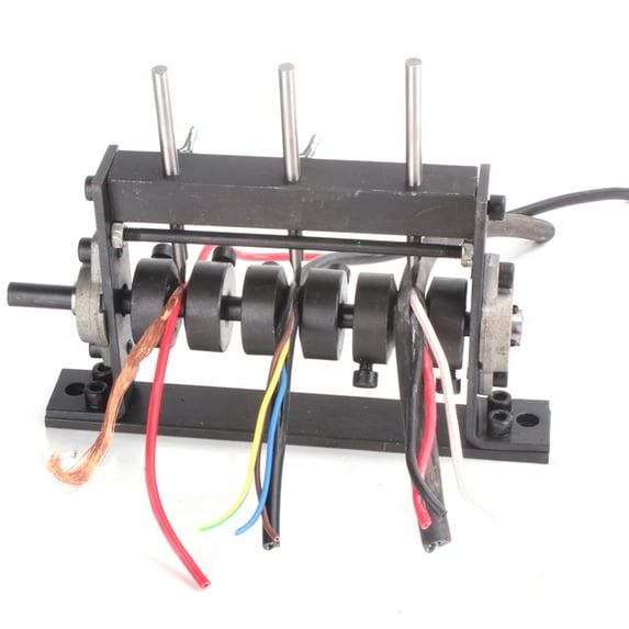Toolven Wire Stripping Machine Scrap Stripper Manual Recycle 1 30mm ...