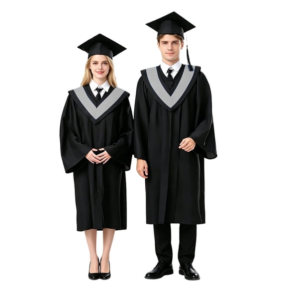 Toome Class of 2026 Graduation Gown and Cap Set, Senior Commencement ...