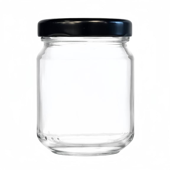 Shop Black Lidded Glass Canisters and Storage Containers for Your Home