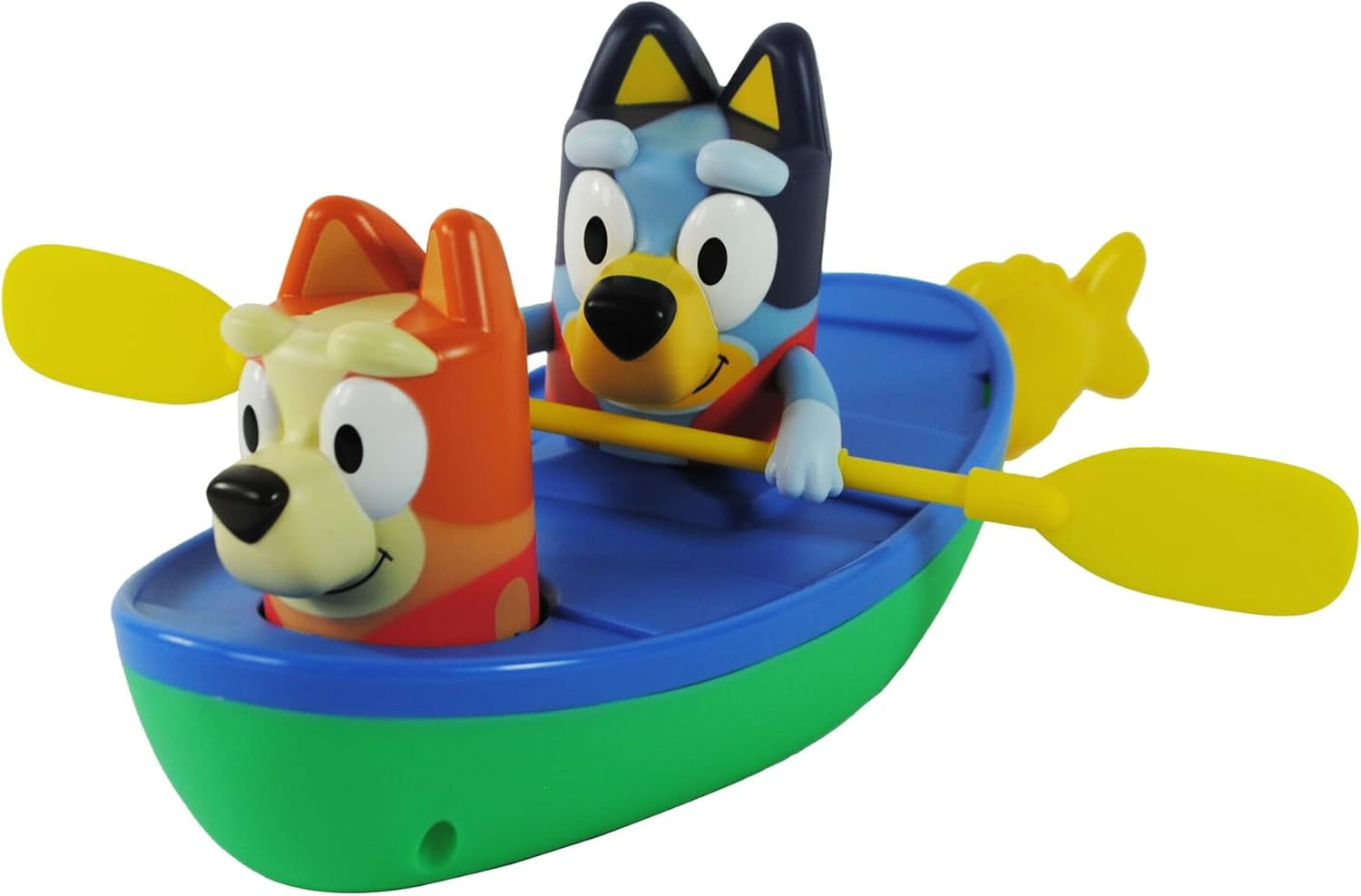 Toomies Bluey Bath Toys - Bluey's Family Pourers - Includes Chilli ...