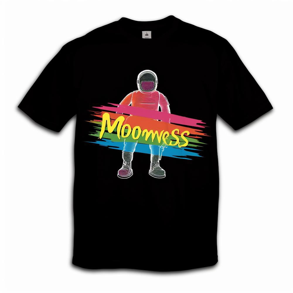 Toomii Men's The Monkees Guitar Rock Band Logo Black T-Shirt XS-5XL ...