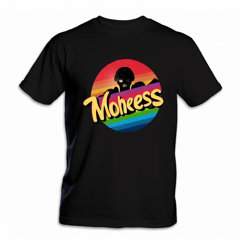 Toomii Men's The Monkees Guitar Rock Band Logo Black T-Shirt XS-5XL ...