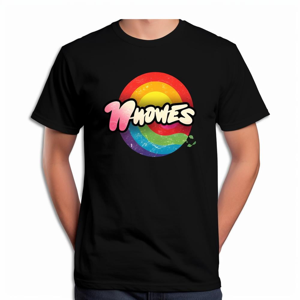 Toomii Men's The Monkees Guitar Rock Band Logo Black T-Shirt XS-5XL ...