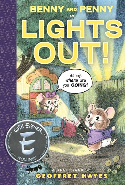 Benny and Penny Benny and Penny in Lights Out: Toon Books Level 2 ...