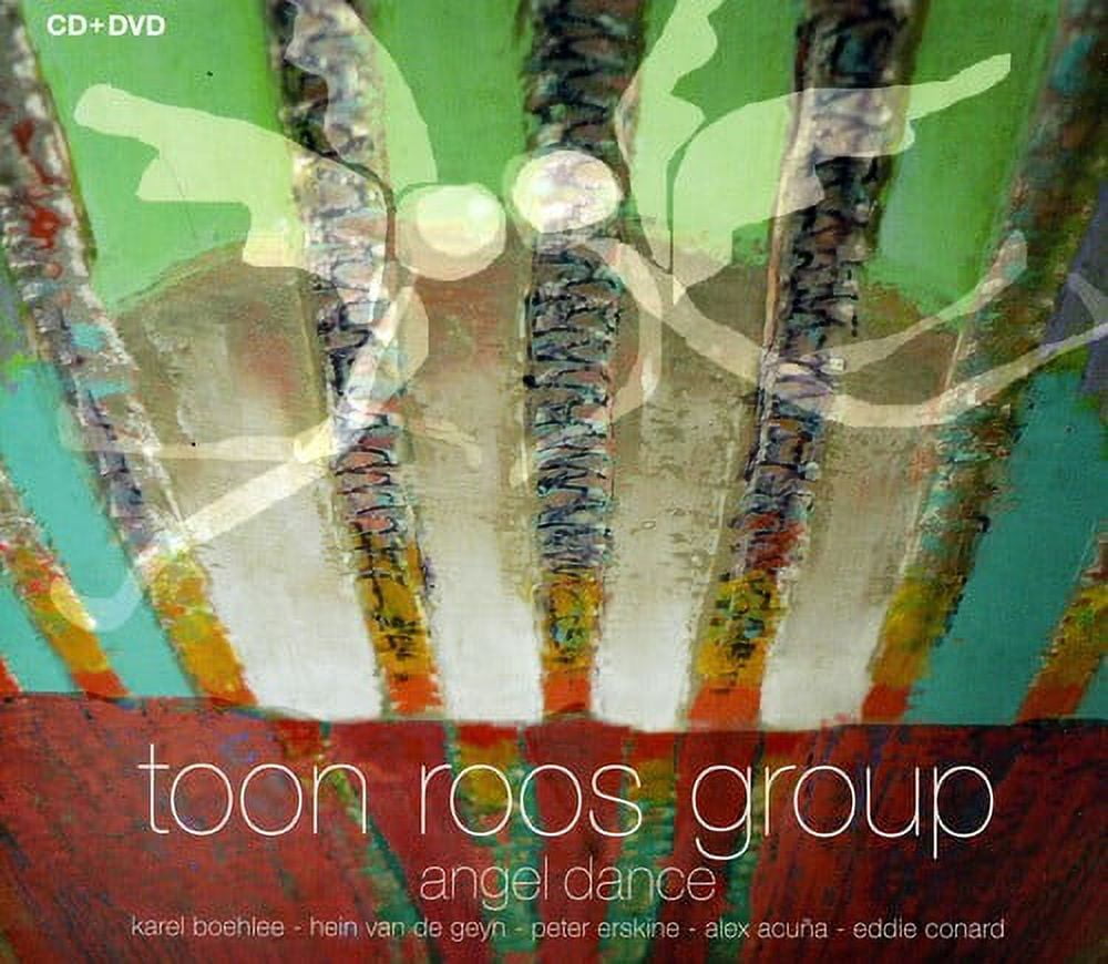Toon Roos - Angel Dance - Music & Performance - CD - Walmart.com