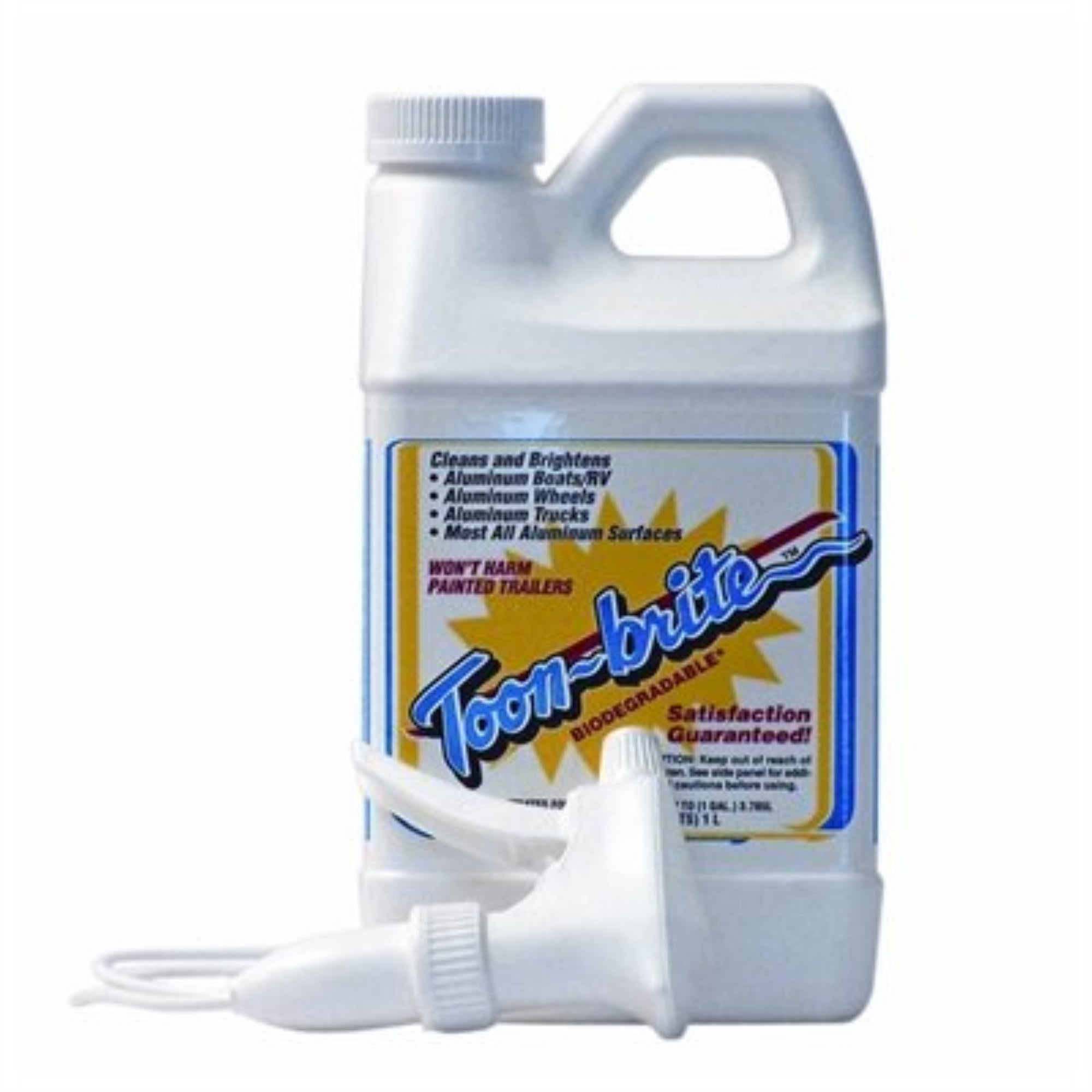 Toon-brite B1015 Aluminum Cleaner - 15 Gallon - Walmart.com