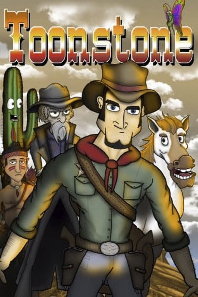 Toonstone (DVD), Team Marketing, Animation - Walmart.com