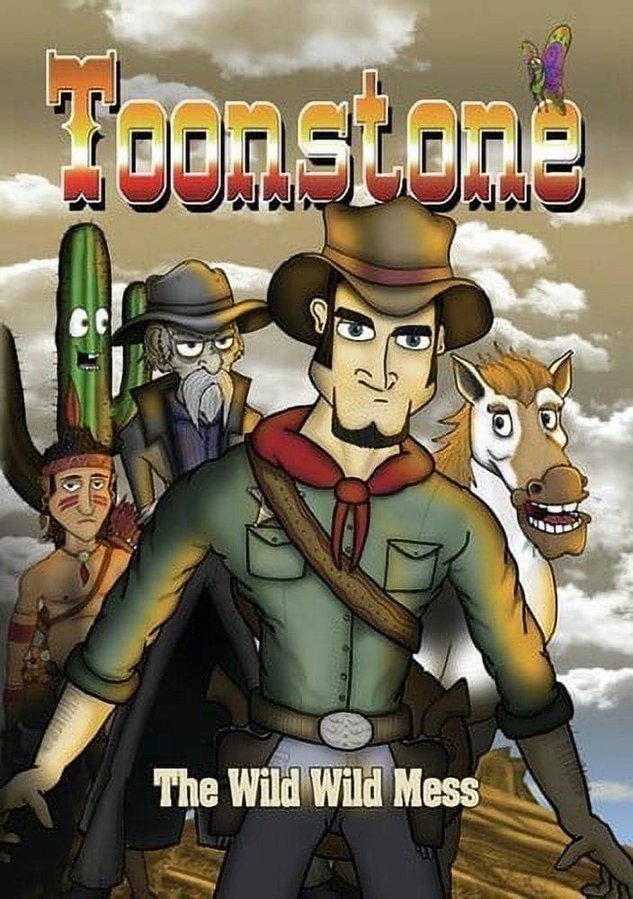 Toonstone (DVD), The Orchard, Animation - Walmart.com