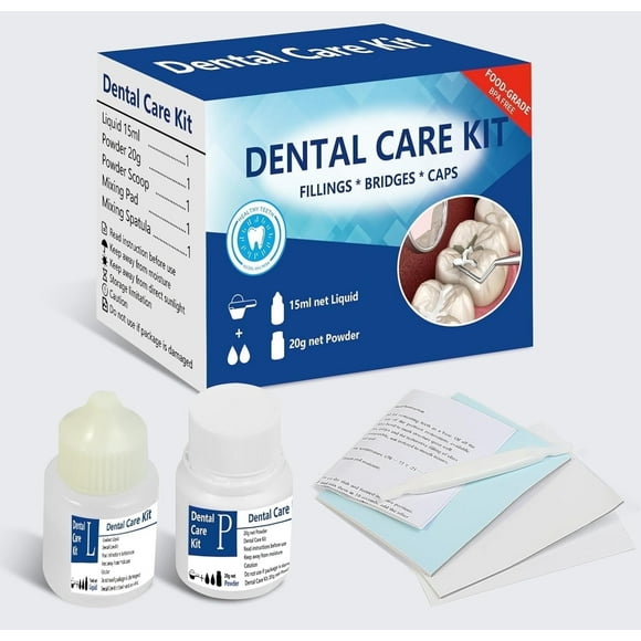 Tooth Cleaning Kit