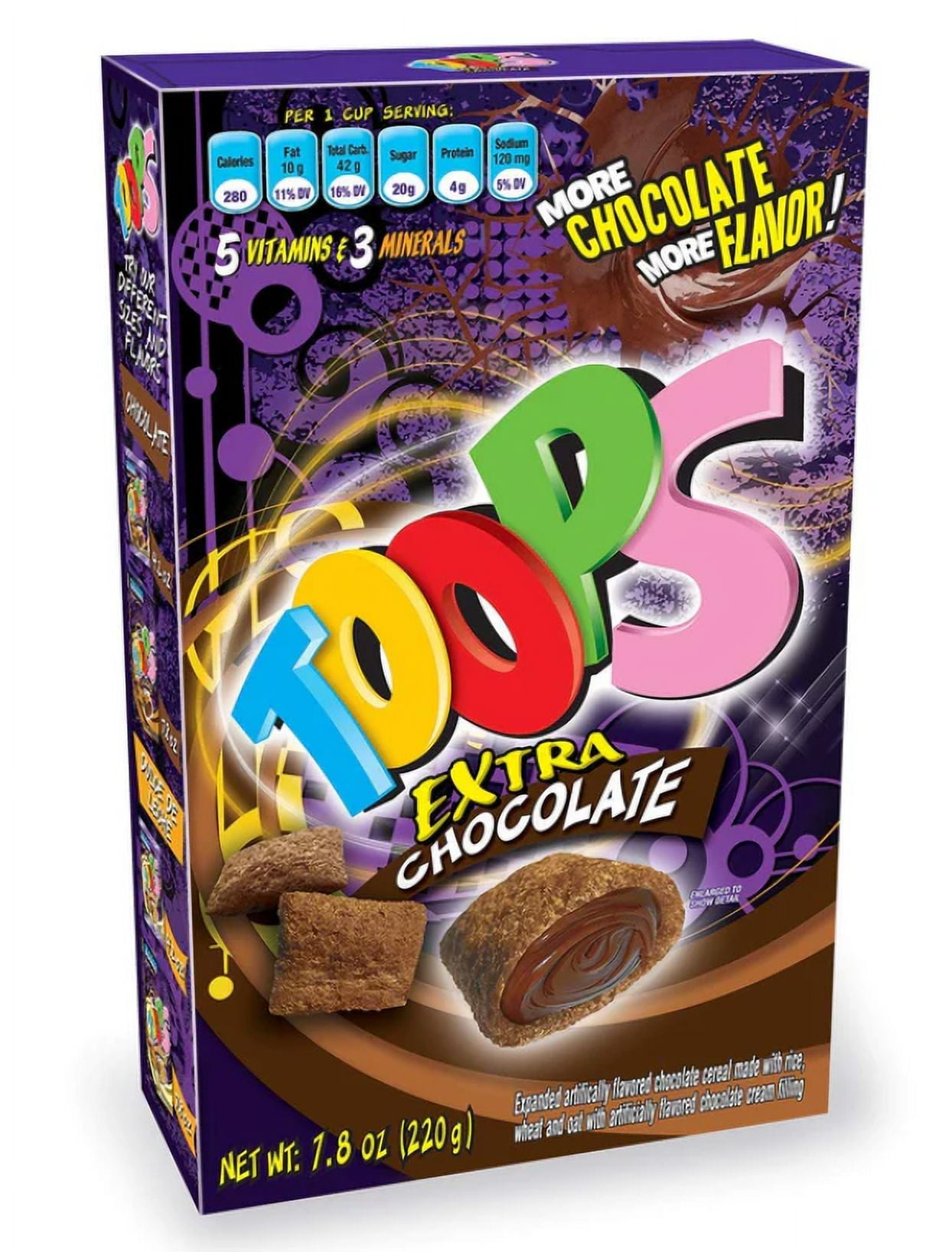 Toops Extra Chocolate - Walmart.com