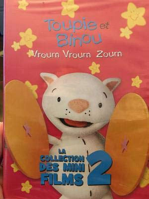 Toopy & Binoo:Vroom Vroom Zoom-Burble-Sneeze-Toot-Mini Movie Coll ...