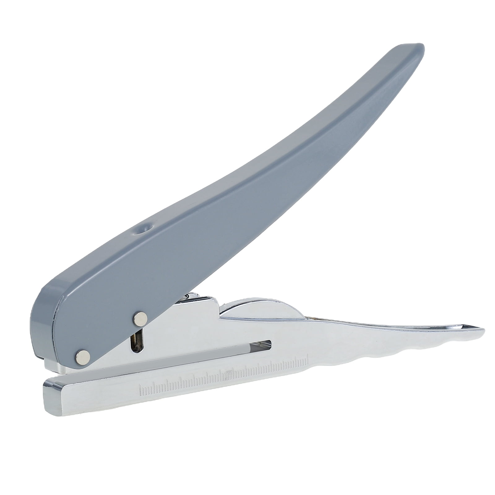 Toorise 3/6/8mm Diameters Single Hole Paper Puncher Metal Hand Operated ...