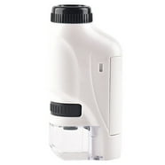 Children's Handheld Microscope, Portable Microscope for Primary and ...